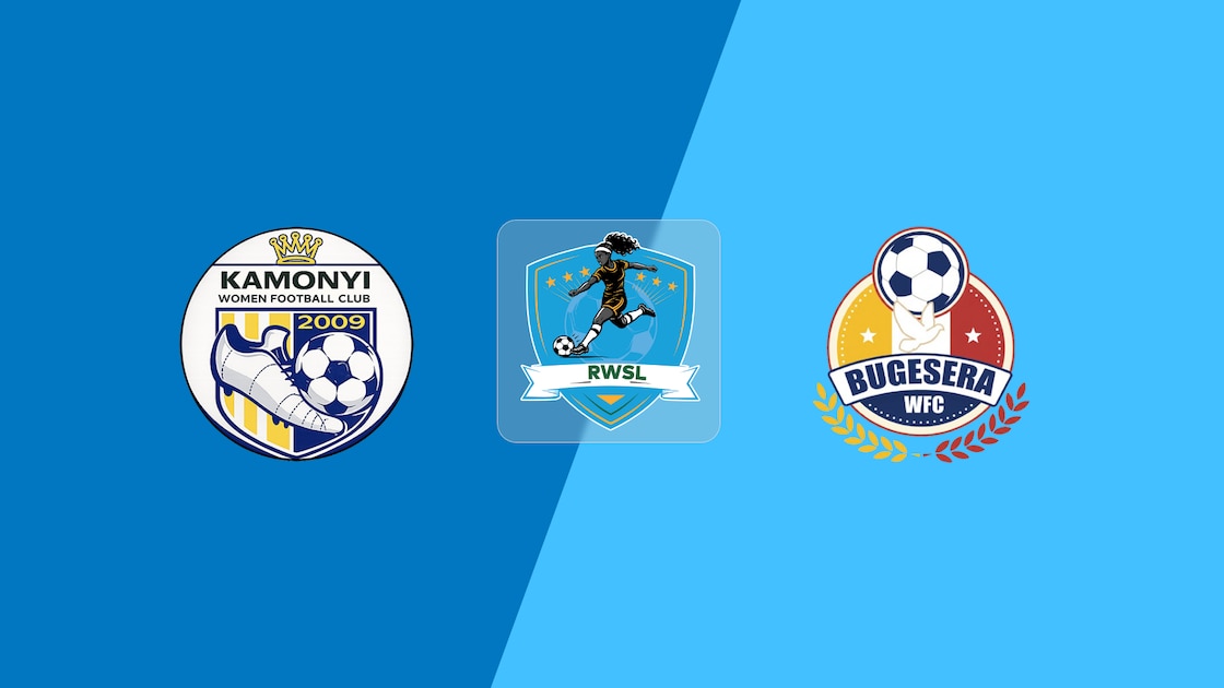 Kamonyi WFC v Bugesera WFC | Rwanda Women's Super League 2025/26