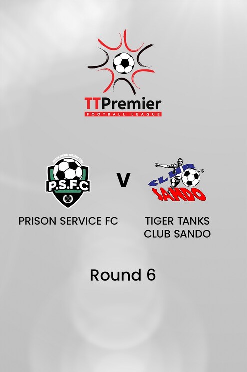 Prison Service FC v Tiger Tanks Club Sando | TT Premier Football League | Full Match Replay