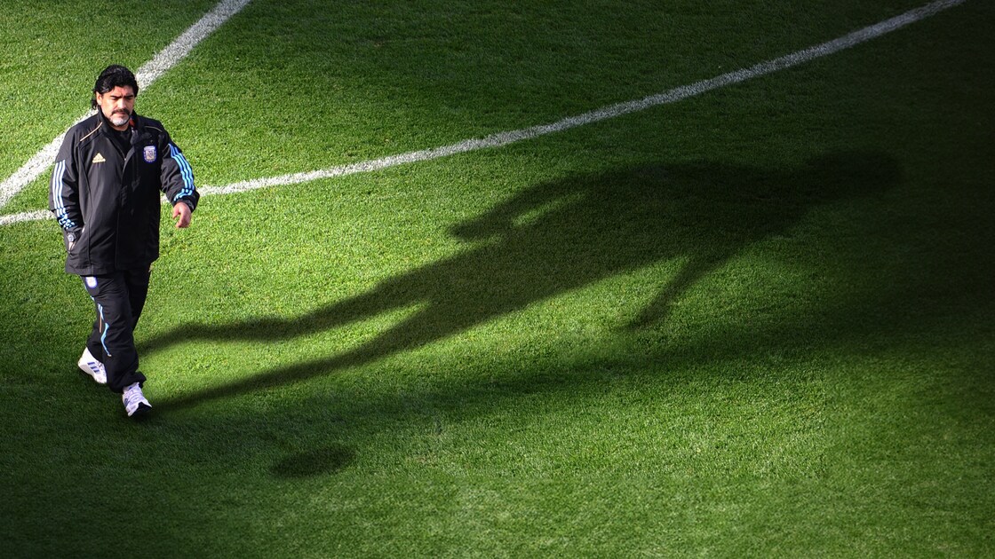 Remembering Diego