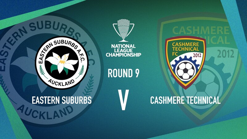 Eastern Suburbs v Cashmere Technical | Men’s National League ...