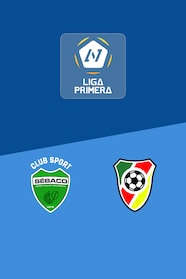 CS Sébaco v Matagalpa FC | Liga Primera Nicaragua 2025/26