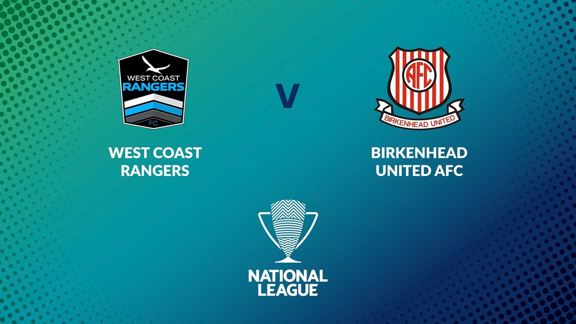 West Coast Rangers v Birkenhead United | Round 13 | Northern League ...