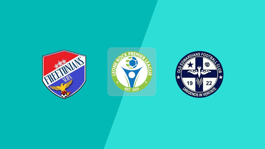 SLIFA FC v Old Edwardians FC | Leone Rock Premier League 2024/25 | Full ...