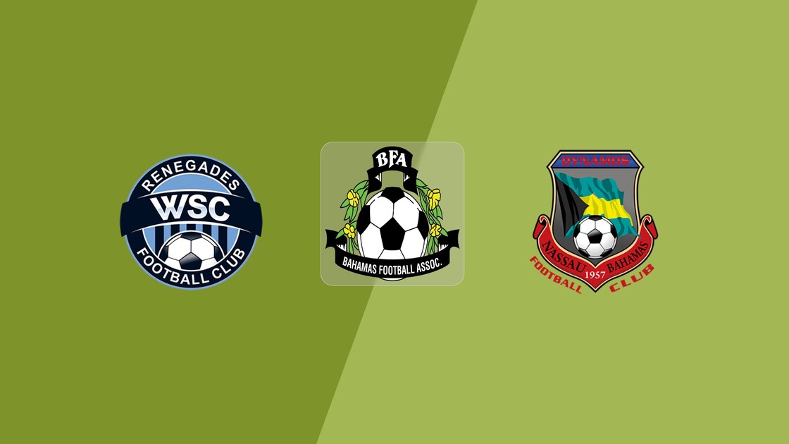 Renegades FC v Dynamos FC | BFA Senior League 2025/2026 | Full Match Replay