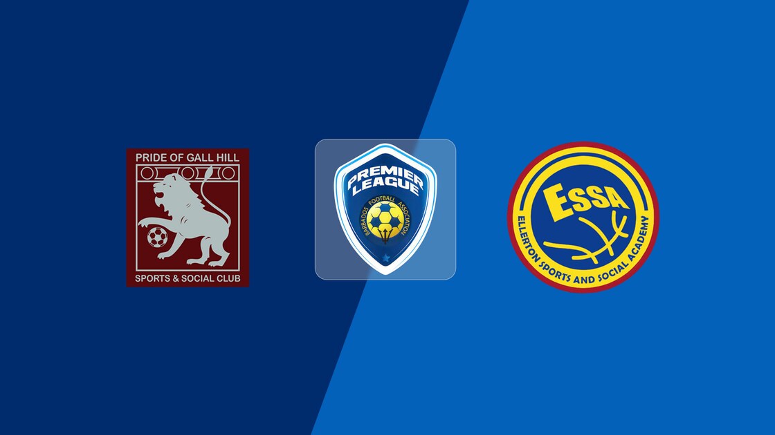 Gall Hill v Ellerton FC | BFA Premier League 2026
