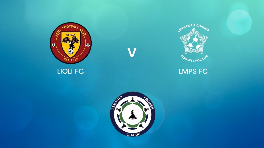 Lioli FC v LMPS FC | Premier League 2024/25 | Lesotho | Full Match Replay