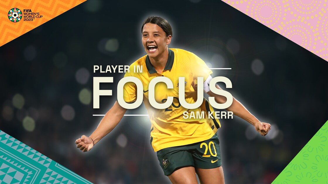 Sam Kerr | Player in focus