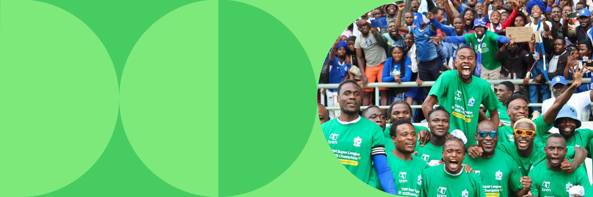 Os melhores momentos do título do Mighty Wanderers na TNM Super League 2025