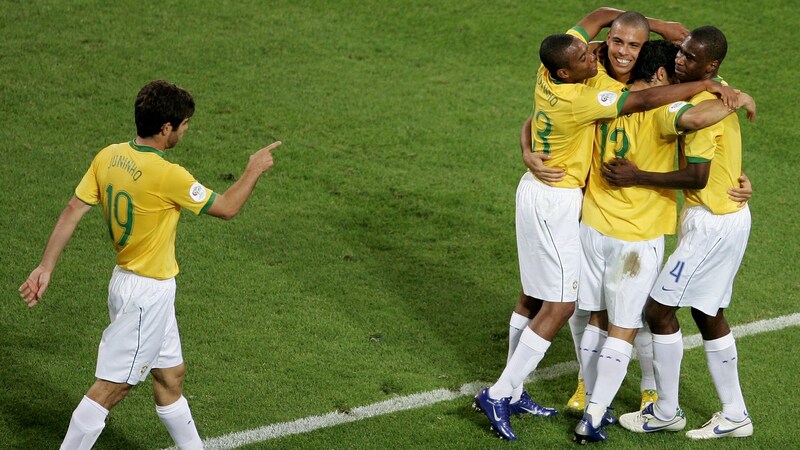 Ronaldo Goal 81' | Japan vs Brazil | 2006 FIFA World Cup Germany™