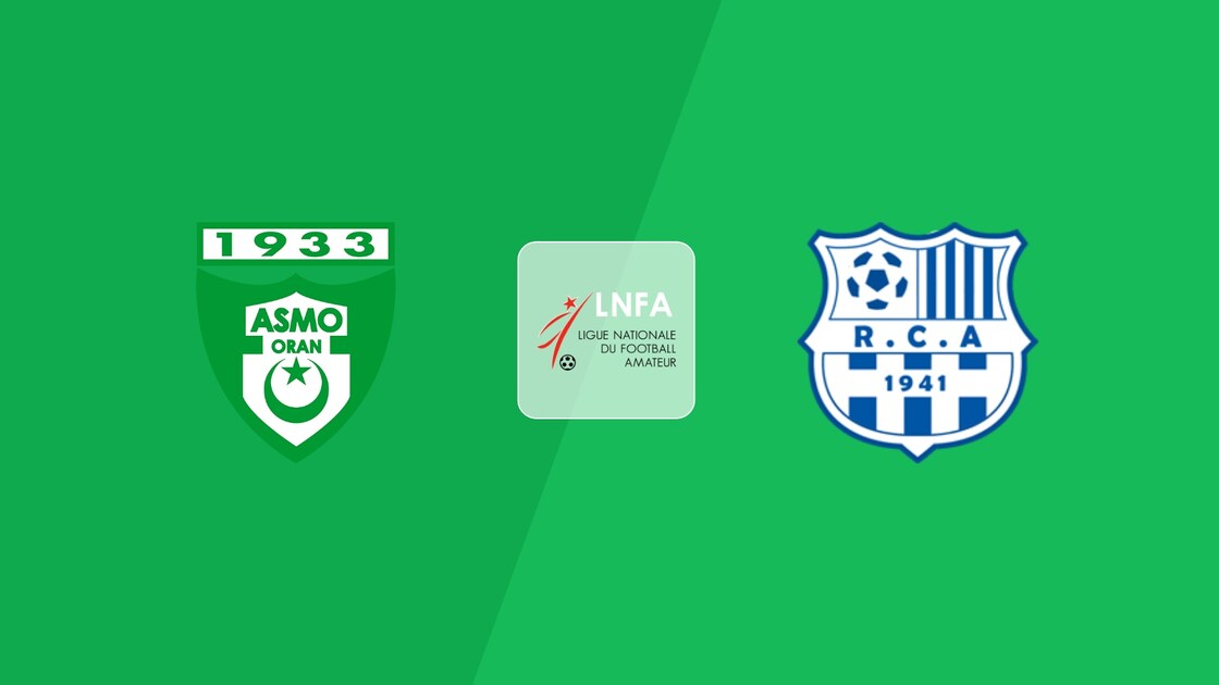 ASM Oran v RC Arbaâ | Ligue 2 2024/25