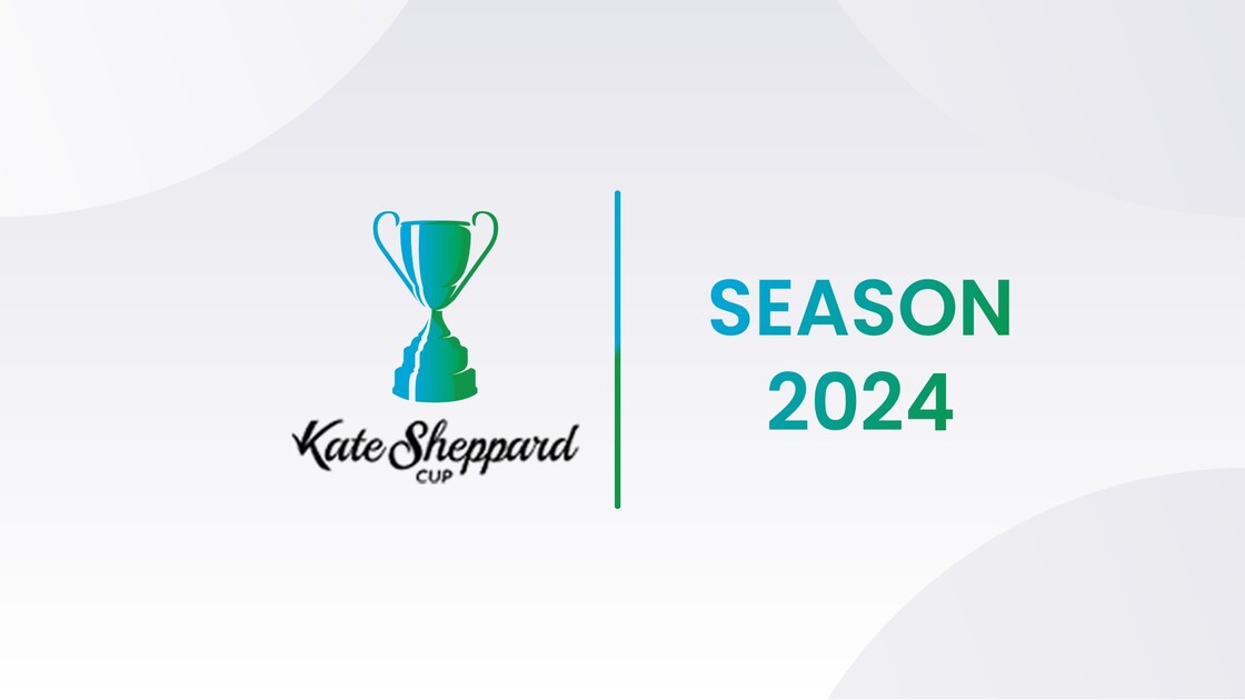 2024 Kate Sheppard Cup