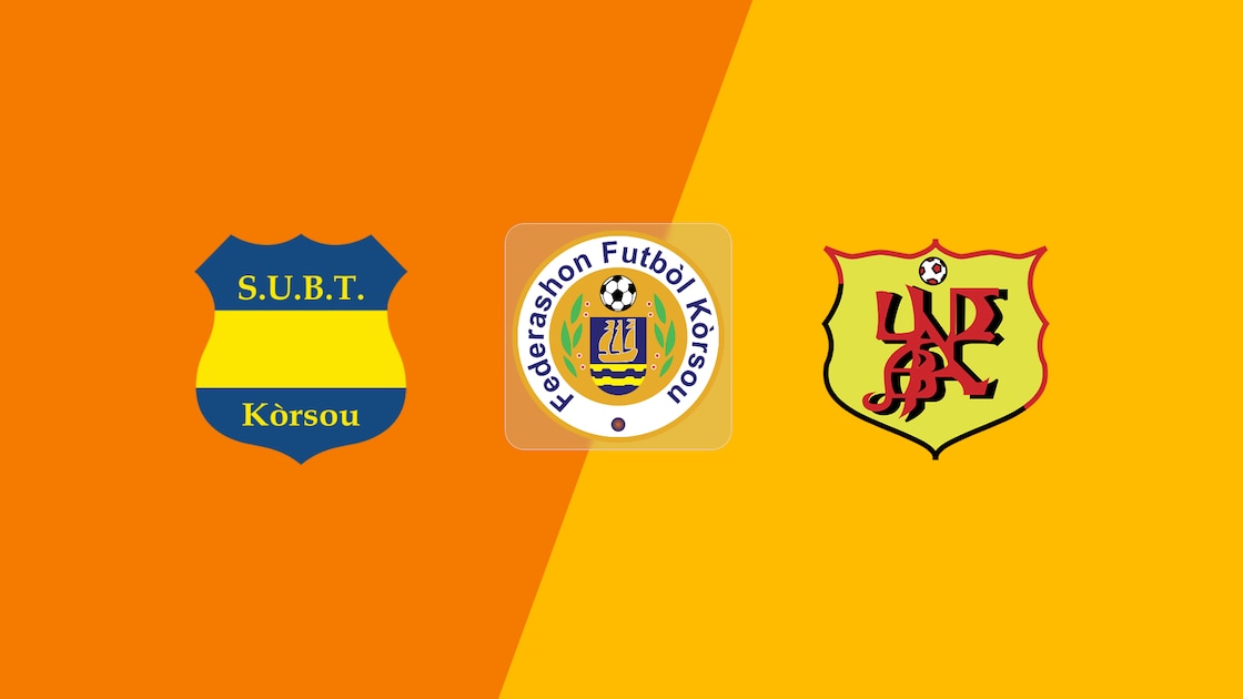 S.U.B.T v Undeba | Curaçao Promé Divishon 2025/26 | Full Match Replay