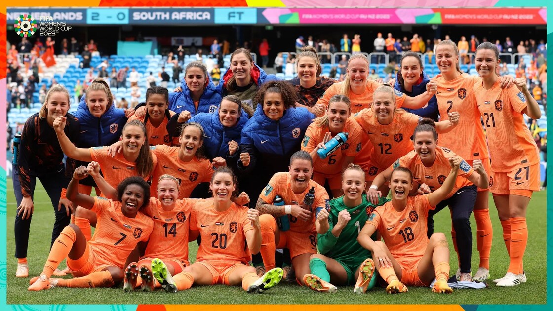 Netherlands stars savouring Spain 'final'