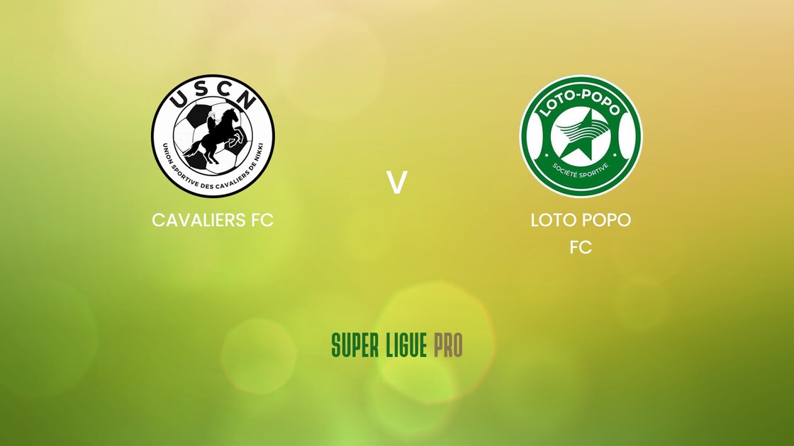 Cavaliers FC v Loto Popo FC | Super Ligue Pro 2024/25 | Full Match Replay