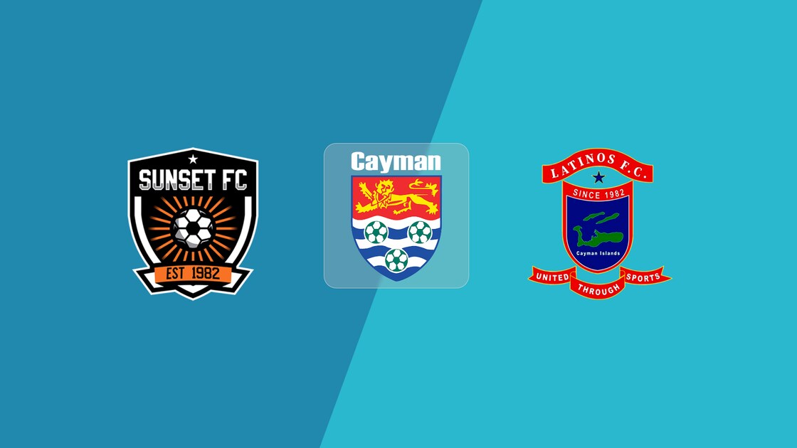 Sunset FC v Latinos Football Club | Premier League 2025-26