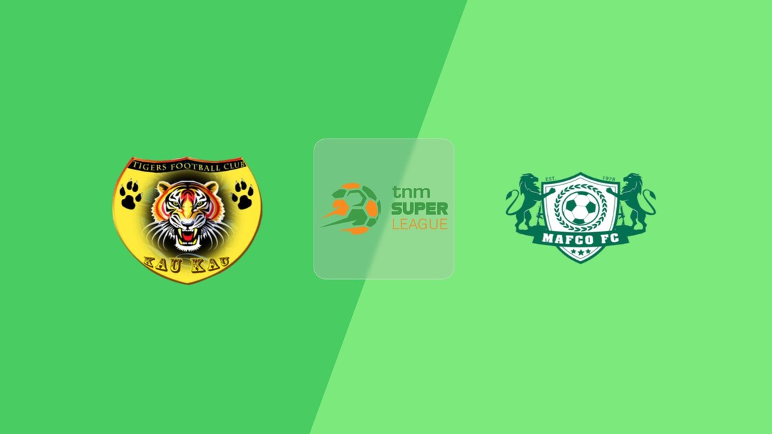 Mighty Tigers FC v MAFCO FC | TNM Super League 2025 | Full Match Replay