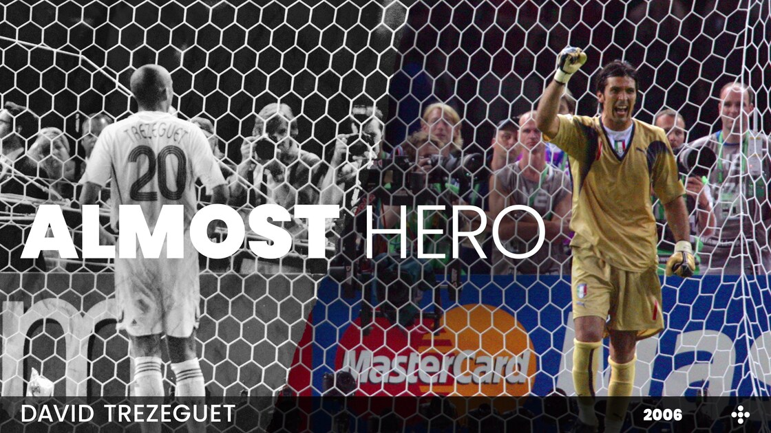 David Trezeguet | Almost Hero