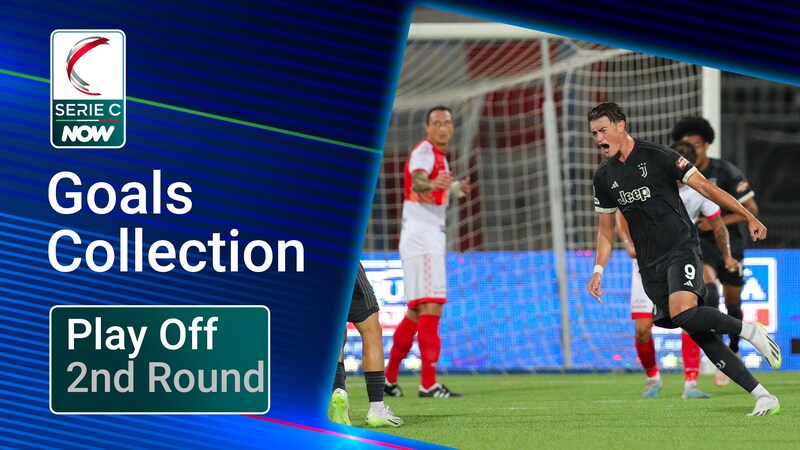 Goals Collection | Play off 2nd round | Serie C NOW