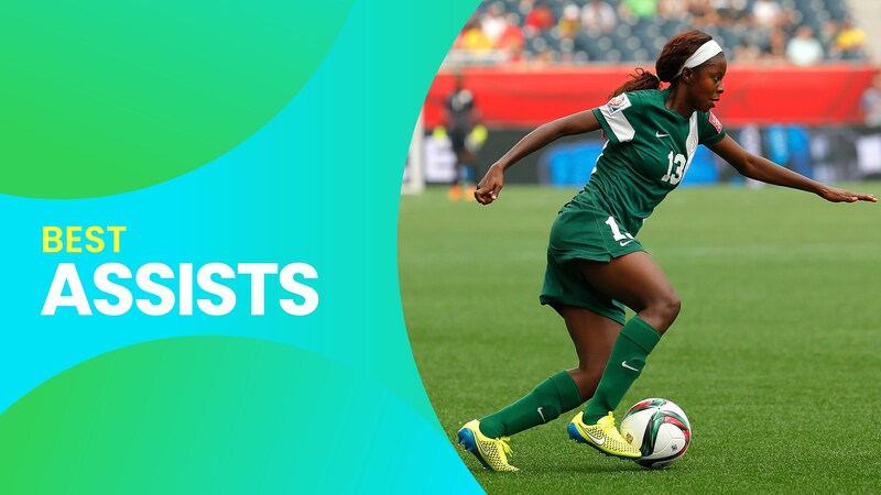 Best Assists | FIFA Women's World Cup Canada 2015™