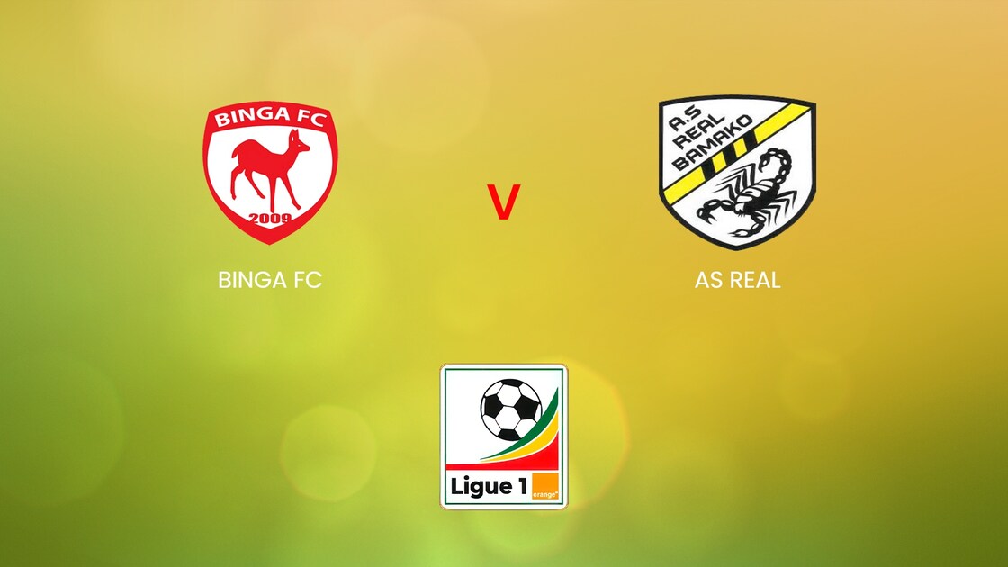Binga FC v AS Real | Ligue 1 Pro Orange 2024/25 | Mali | Full Match Replay