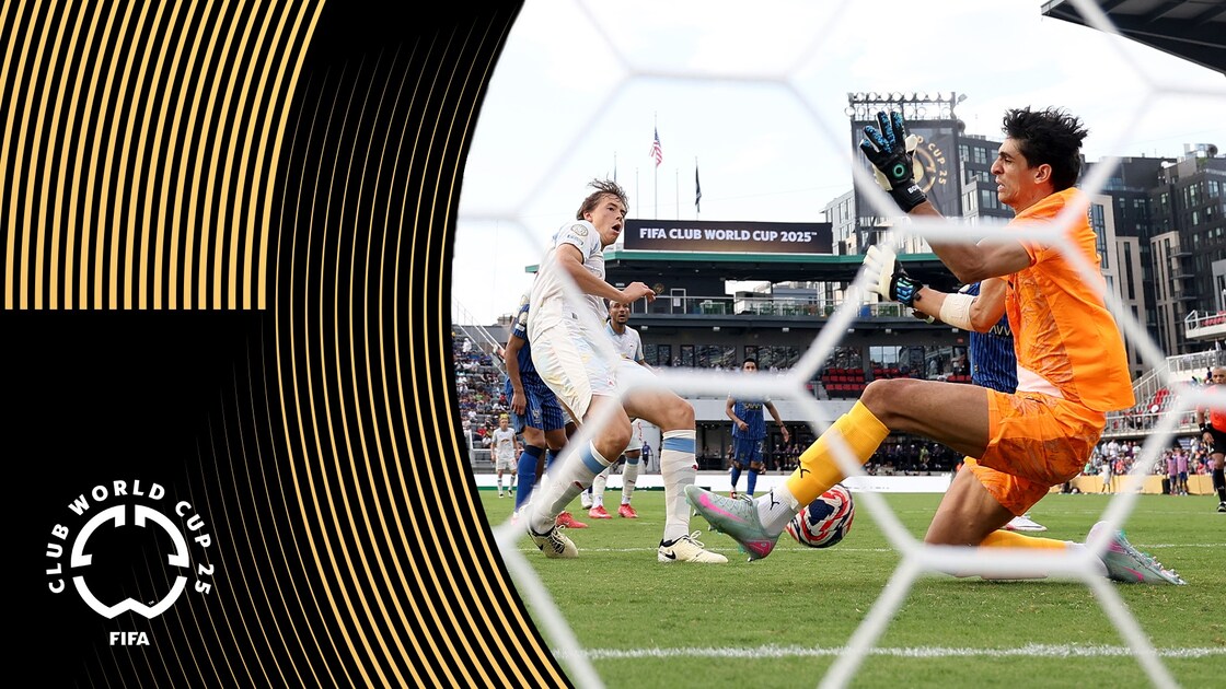 Best Saves | FIFA Club World Cup 2025™