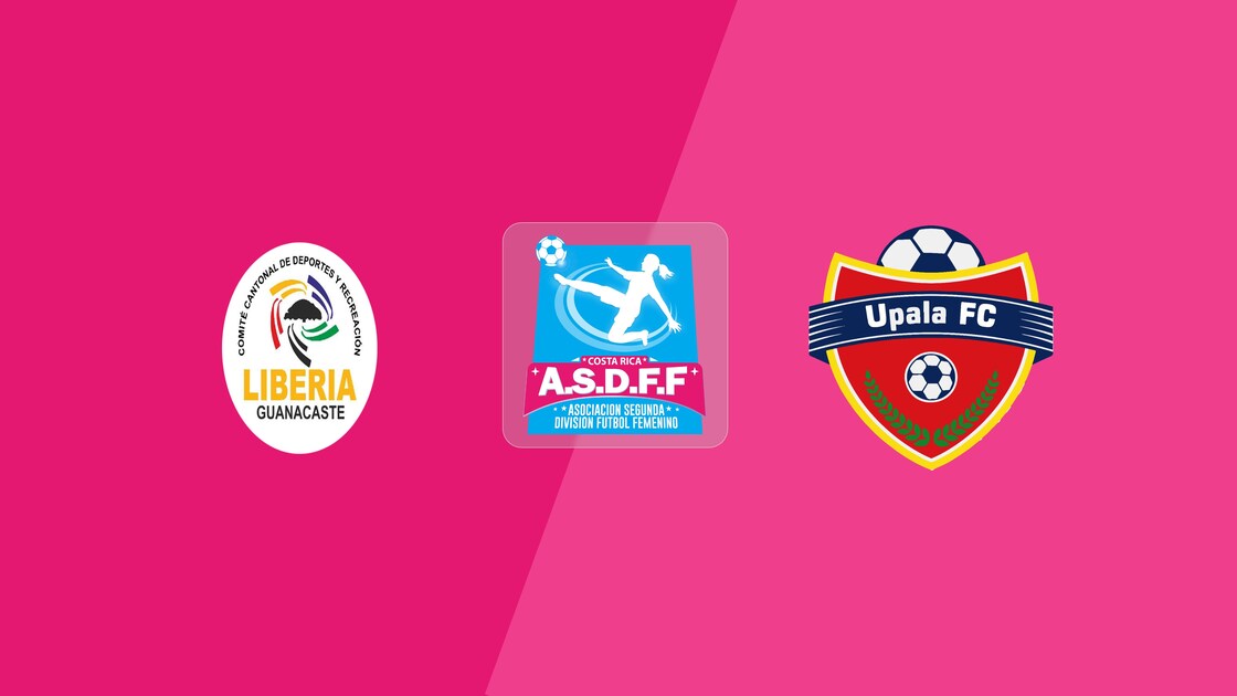 CCCDR Liberia v Upala FC | Women's Second Division 2025 | Full Match Replay