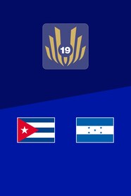 Cuba v Honduras | UNCAF FIFA Forward U-19 Tournament 2025