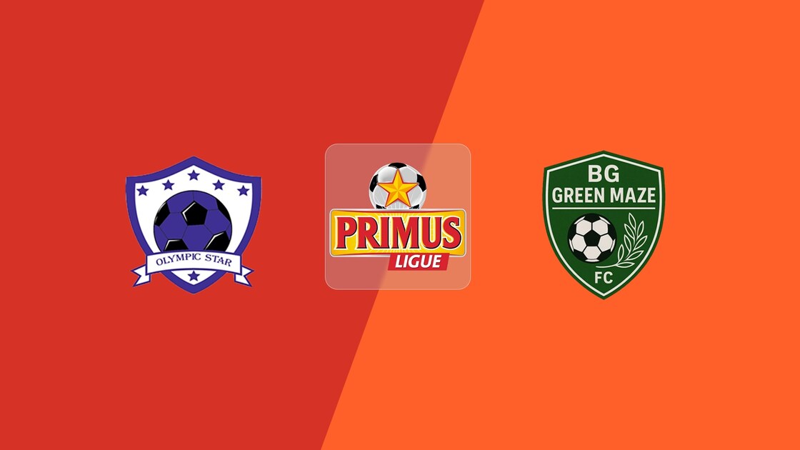 Olympic Star v BG Green Maze FC | Primus Ligue Burundi 2025/26