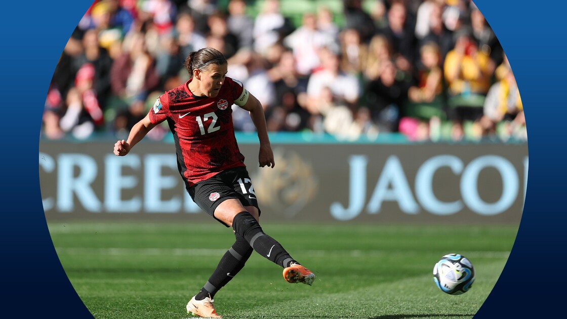 Christine Sinclair