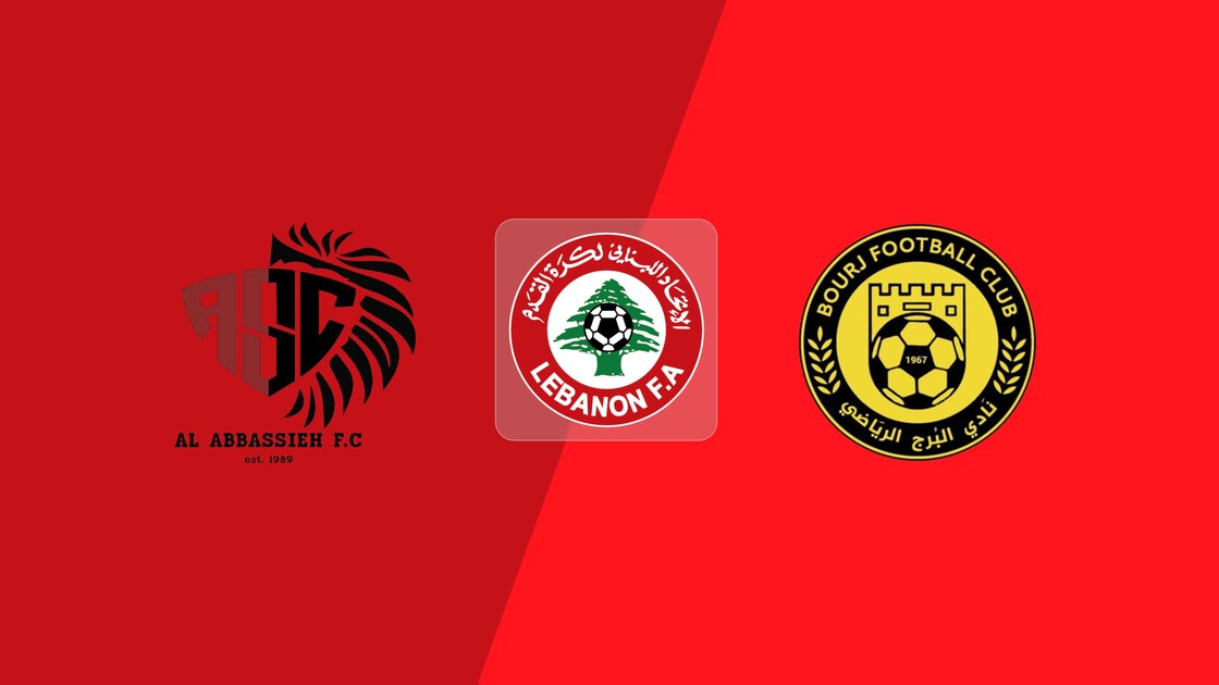 Riyadi Abbasiya v Bourj FC | Relegation Play-off – Final Phase | First ...