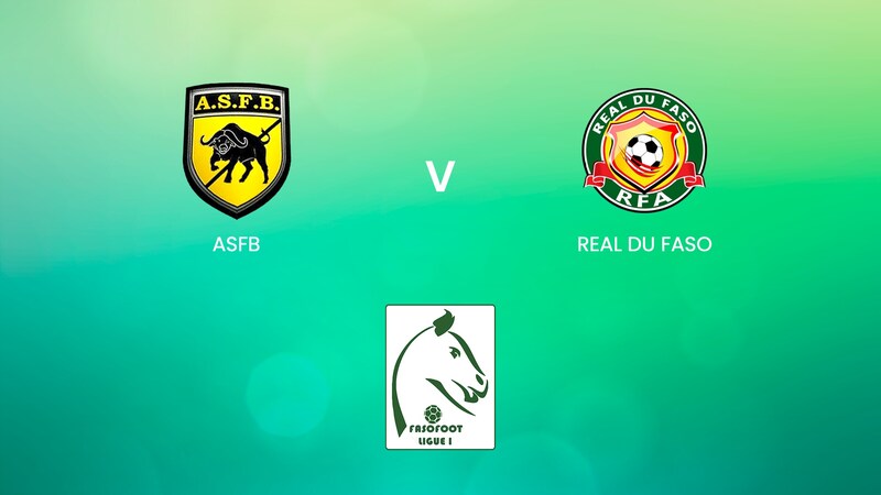 ASFB v Real du Faso | Ligue 1 2024/25 | Burkina Faso