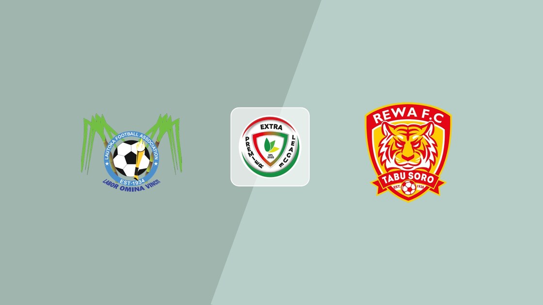 Lautoka v Rewa | Extra Premier League 2025 | Full Match Replay