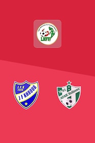 JF Khroub v AFAK Relizane | Championnat National D1 2024/25