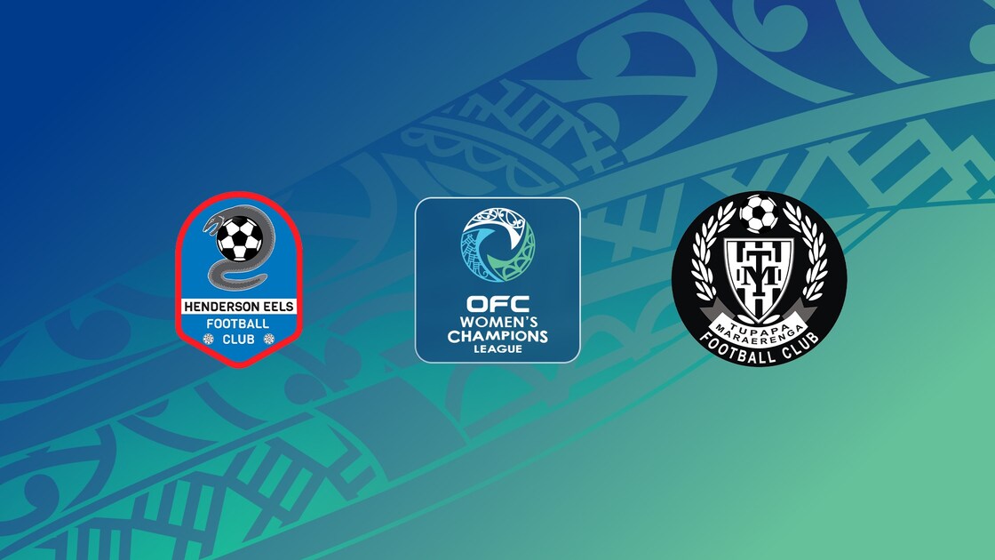 Henderson Eels FC v Tupapa Maraerenga FC | Group Stage | OFC Women's ...