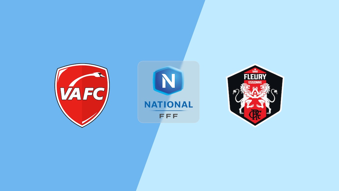 Valenciennes v FC Fleury 91 | Championnat National 2025/2026