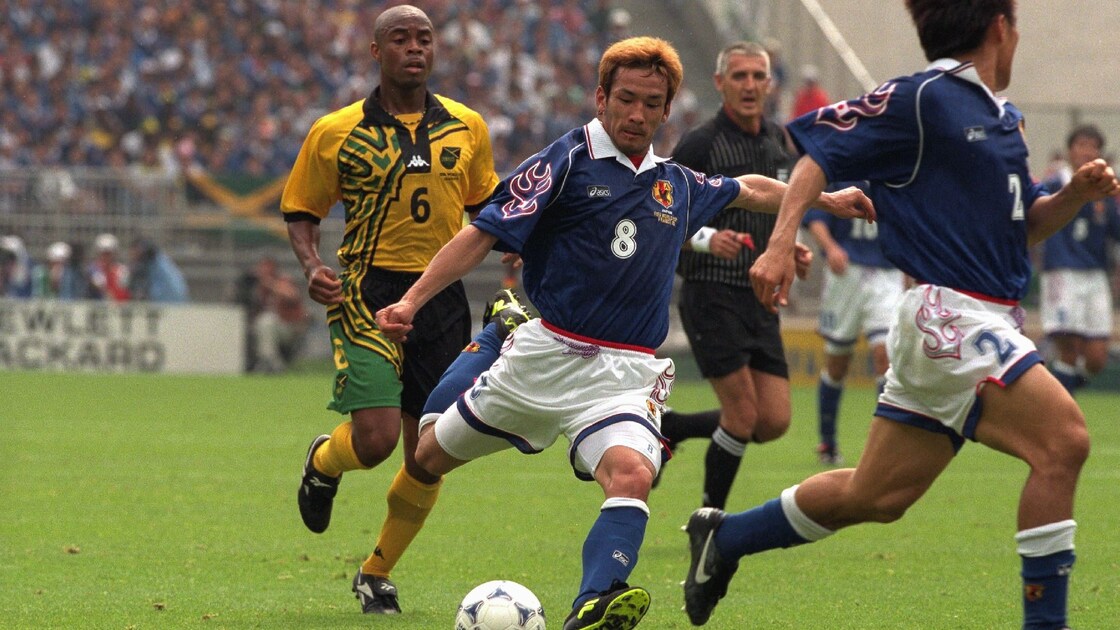 Mira repeticiones y highlights de la Copa Mundial de la FIFA 1998™ en FIFA+