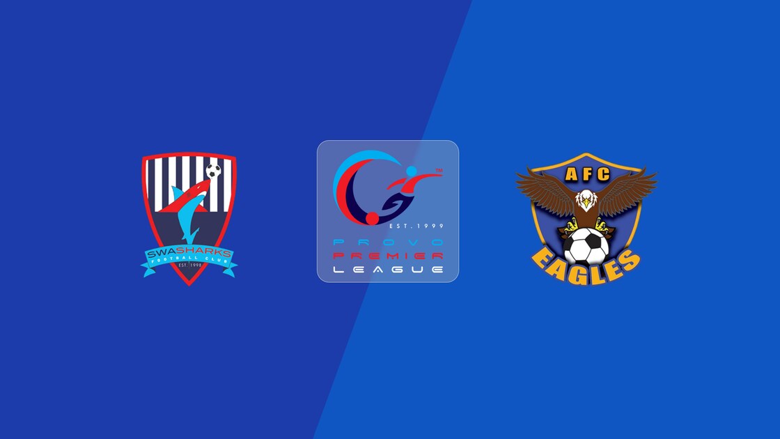 SWA Sharks FC v Academy Eagles FC | Provo Premier League 2025-26