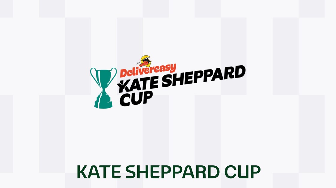 Kate Sheppard Cup