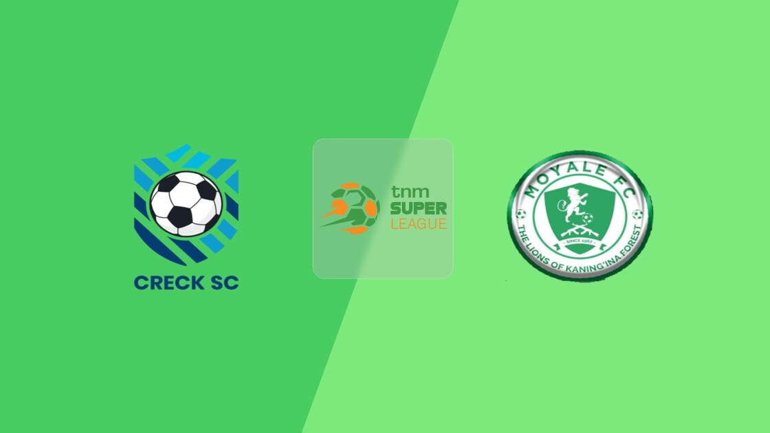 Creck Sporting FC v Moyale Barracks | TNM Super League 2025