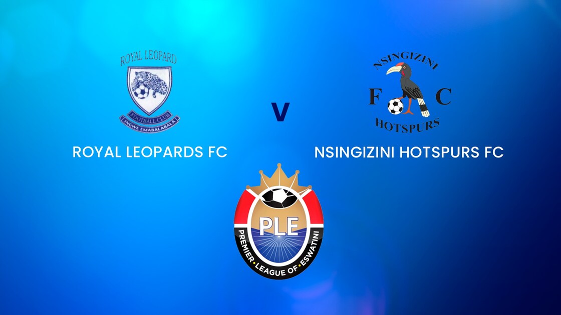 Royal Leopards FC v Nsingizini Hotspurs FC | MTN Premier League 2024/25 ...