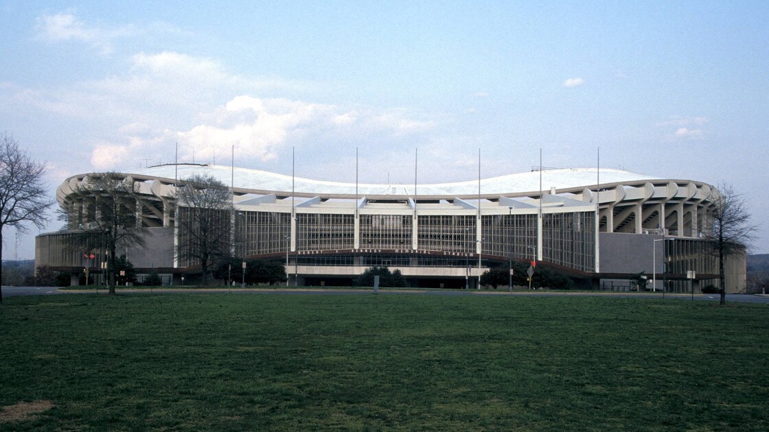 RFK Stadium,, Washington
