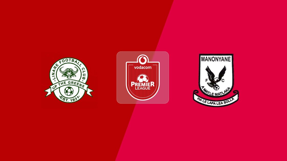 Linare FC v Manonyane FC | Vodacom Premier League 2025/26 | Full Match ...