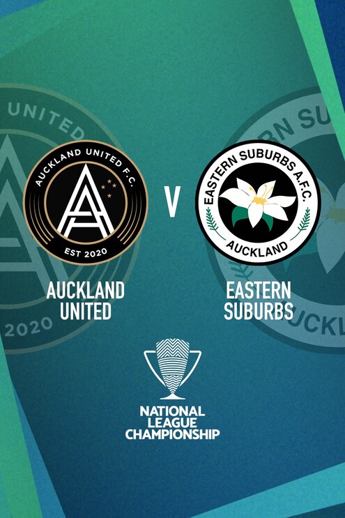 Auckland United v Eastern Suburbs | Men’s National League Championship ...