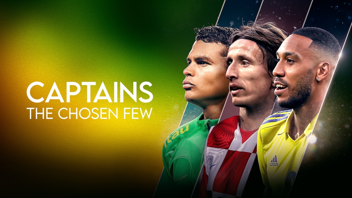 Not Everyone is Chosen | Captains