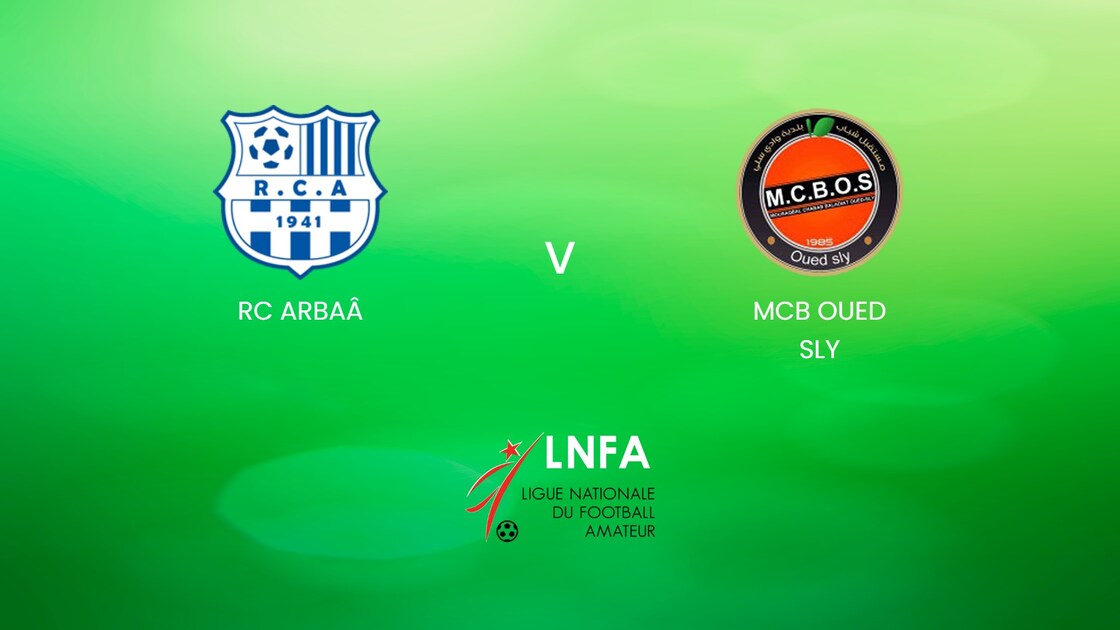 RC Arbaâ v MCB Oued Sly | Ligue 2 2024/25 | Algeria | Full Match Replay