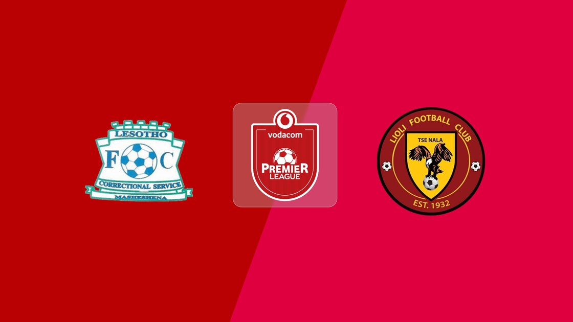 LCS FC v Lioli FC | Vodacom Premier League 2025/26 | Full Match Replay