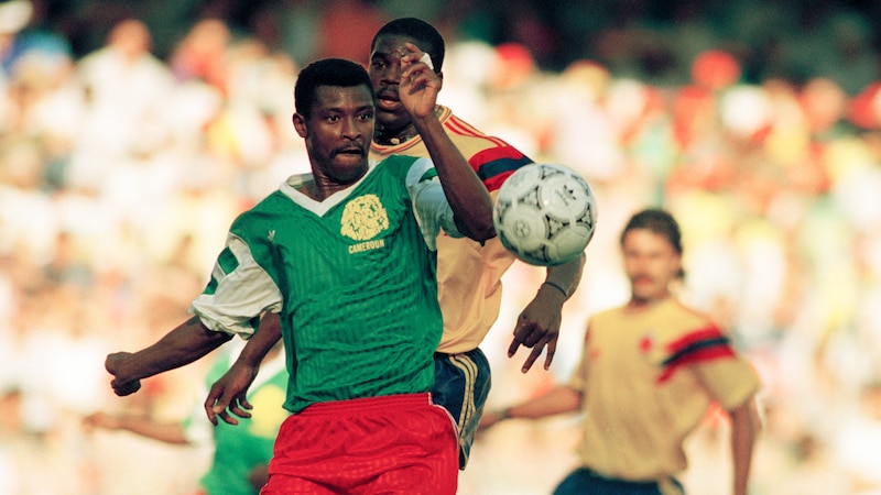 Cameroon | 1990 FIFA World Cup™