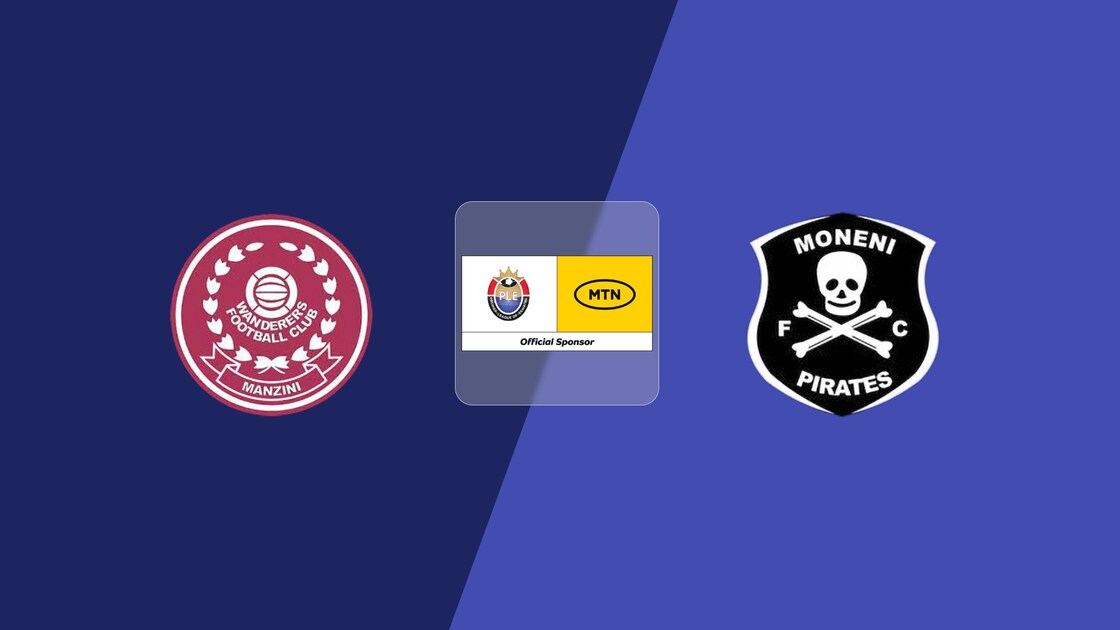 Manzini Wanderers FC v Moneni Pirates FC | MTN Premier League 2025/26 ...