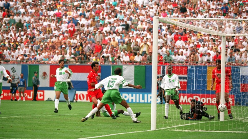 Group F | 1994 FIFA World Cup™