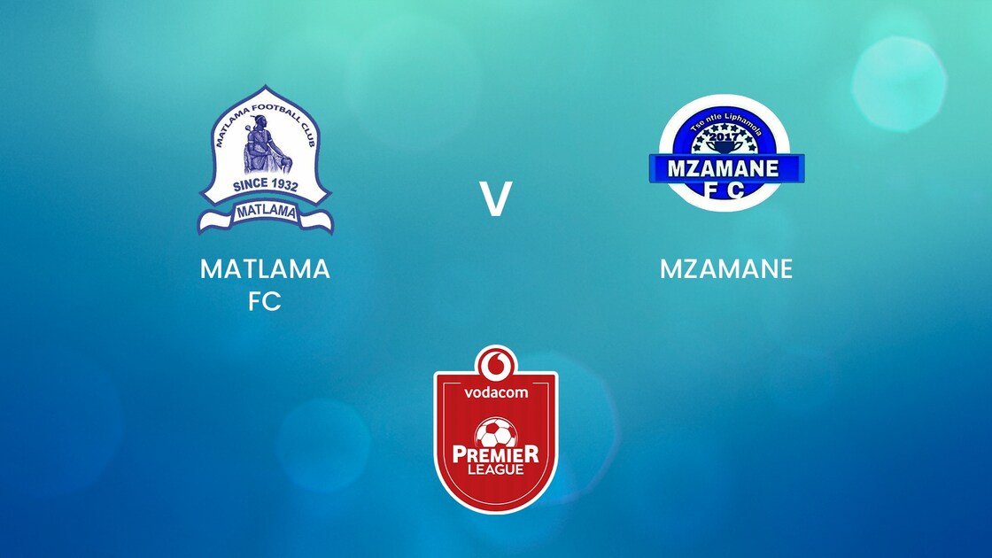 Matlama FC v Mzamane FC | Vodacom Premier League 2024/25 | Lesotho ...